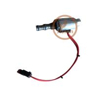 China Jision ZAX450-3 Excavator Solenoid Valve 121-4036 24V New Replacement for sale