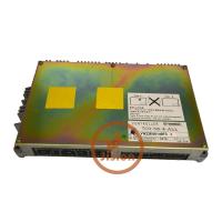China Construction Machinery Spare Parts SK210-6-M Excavator Controller Control Unit CPU YN22E00149F3 for sale