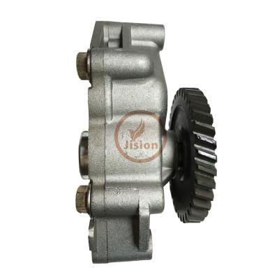 China Jision Engine Oil Pump ME084586 for SK200-3 SK200-6 Excavator 6D31 6D34 for sale