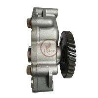 China Jision Engine Oil Pump ME084586 for SK200-3 SK200-6 Excavator 6D31 6D34 for sale