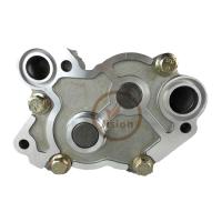 China Jision Engine Oil Pump ME084586 for SK200-3 SK200-6 Excavator 6D31 6D34 for sale