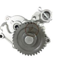 China Jision Engine Oil Pump ME084586 for SK200-3 SK200-6 Excavator 6D31 6D34 for sale