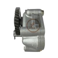 China Jision Engine Oil Pump ME084586 for SK200-3 SK200-6 Excavator 6D31 6D34 for sale