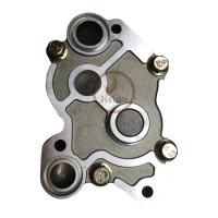 China Jision Engine Oil Pump ME084586 for SK200-3 SK200-6 Excavator 6D31 6D34 for sale