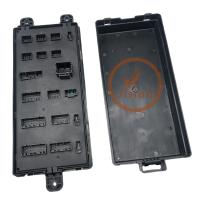 China JISION SK200-8 SK260-8 SK350-8 Excavator Fuse Assy Relay Assembly YN24E00016F2 24V for sale