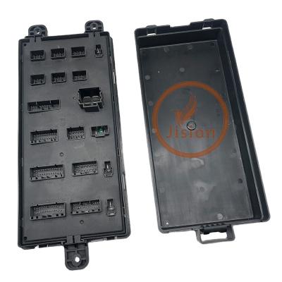 China JISION SK200-8 SK260-8 SK350-8 Excavator Fuse Assy Relay Assembly YN24E00016F2 24V for sale