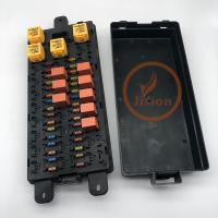 China JISION SK200-8 SK260-8 SK350-8 Excavator Fuse Assy Relay Assembly YN24E00016F2 24V for sale