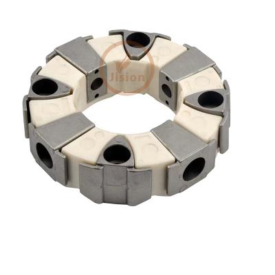 China Excavator SK200 Rubber Coupling Assy YN30P01023F1 for SK200-3 EX200 90H ZC for sale