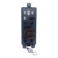 China New Excavator Fuse Box Assembly YN24E00036F2 for SK200-10 SK210-10 SK330-10 SK480-10 24V for sale