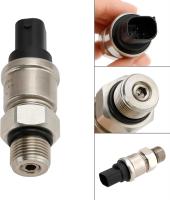 China Excavator SK200-6E Pressure Switch High Pressure Sensor LC52S00012P1 YN52S00016P3 for sale