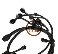 China 82121-E0301 VH82121-E0301 Wire Harness for SK330-8 SK350-8 Excavator J08 Engine for sale