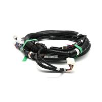 China Jision SK130-8 Whole Car Wiring Harness LC13E01438P2 LQ13E01436P1 for Wheel Excavator for sale