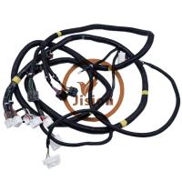 China Jision SK130-8 Whole Car Wiring Harness LC13E01438P2 LQ13E01436P1 for Wheel Excavator for sale