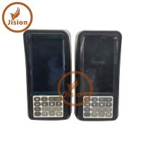 China Kobelco SK200-10 Monitor Display Panel YN59S00039 Excavator Spare Parts 100% New for sale