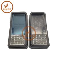 China Kobelco SK200-10 Monitor Display Panel YN59S00039 Excavator Spare Parts 100% New for sale