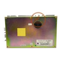 China LC22E00009F2 LC22E00009F3 LC22E00009F4 LC22E00009F5 Controller SK330-6 SK320-6 Excavator CPU Control Panel Controller for sale