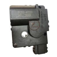 China Excavator Actuator Motor SK200-8 YT20M00022S113 YN20M00107S003 24V Replacement for sale