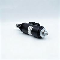 China Jision KDRDE5K-31-40C50-213 Green Dot Excavator Solenoid Valve for SK200-6E SK200-8 for sale