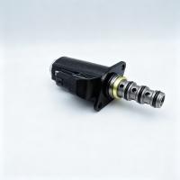 China Jision KDRDE5K-31-40C50-213 Green Dot Excavator Solenoid Valve for SK200-6E SK200-8 for sale