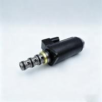 China Jision KDRDE5K-31-40C50-213 Green Dot Excavator Solenoid Valve for SK200-6E SK200-8 for sale