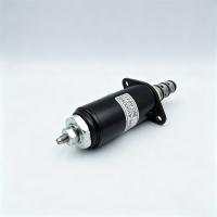 China Jision KDRDE5K-31-30C50-122 Green Dot Excavator Solenoid Valve 24V Hydraulic Part for sale