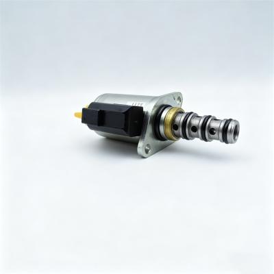 China Jision Excavator Proportional Solenoid Valve KWE5K-50-G24YB30-NA 24V DC In Stock for sale