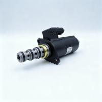 China Jision KDRDE5K-31-30C50-143 Green Dot Excavator Solenoid Valve 24V In Stock for sale