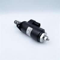 China Jision KDRDE5K-31-30C50-143 Green Dot Excavator Solenoid Valve 24V In Stock for sale