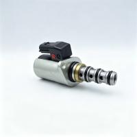 China Jision KWE5K-50-G24DB50-NA Red Dot Solenoid Valve for SK200-8 SK230-8 SK350-8 24V for sale