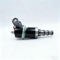 China Jision KDRDE5K-20-30C12A-101 SK200-2 Hydraulic Pump Solenoid Valve 12V DC In Stock for sale