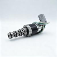 China Jision KDRDE5K-20-30C12A-101 SK200-2 Hydraulic Pump Solenoid Valve 12V DC In Stock for sale