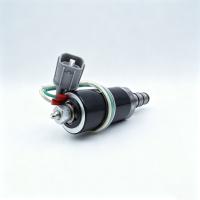 China Jision KDRDE5K-20-30C12A-101 SK200-2 Hydraulic Pump Solenoid Valve 12V DC In Stock for sale
