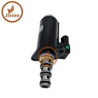 China Jision YN35V00041F1 Excavator Proportional Solenoid Valve KDRDE5K-31/30C50-102 24V for sale