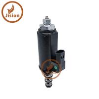 China Jision YN35V00041F1 Excavator Proportional Solenoid Valve KDRDE5K-31/30C50-102 24V for sale