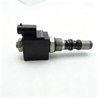 China 87687115 Excavator Proportional Solenoid Valve 24V Hydraulic Pilot Valve Spare Parts for sale