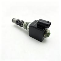 China 87687115 Excavator Proportional Solenoid Valve 24V Hydraulic Pilot Valve Spare Parts for sale