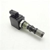 China 87687115 Excavator Proportional Solenoid Valve 24V Hydraulic Pilot Valve Spare Parts for sale