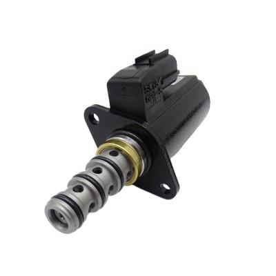 China KWE5K-31 G24DB40 Excavator Solenoid Valve YN35V00020F1 for SK200-3 SK200-5 24V for sale