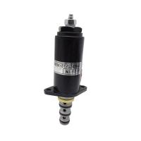 China KWE5K-31 G24DB40 Excavator Solenoid Valve YN35V00020F1 for SK200-3 SK200-5 24V for sale