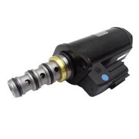China KWE5K-31/G24YB40 Excavator Rotary Solenoid Valve for SK200-5 SK200-6 YN35V00021F1 24V for sale