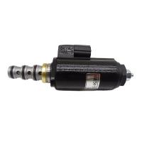 China KWE5K-31/G24YB40 Excavator Rotary Solenoid Valve for SK200-5 SK200-6 YN35V00021F1 24V for sale