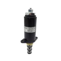 China KDRDE5K-31/30C50-123 Excavator Hydraulic Pump Solenoid Valve YN35V00052F1 for SK250-8 for sale