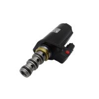 China KWE5K-31/G24DB50 Excavator Lock Solenoid Valve 24V DC for SK250-8 YN35V00050F1 for sale
