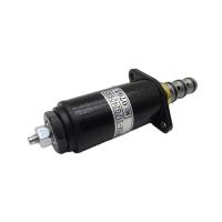 China KWE5K-31/G24DB50 Excavator Lock Solenoid Valve 24V DC for SK250-8 YN35V00050F1 for sale