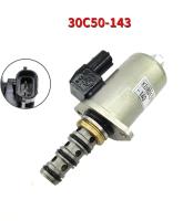 China KDRDE5K-50/30C50-143 Excavator Hydraulic Pump Solenoid Valve 50L/min 30MPa for sale