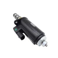 China KDRDE5K-31/30C50-122 Excavator Travel Solenoid Valve for SK200-8 24V YN35V00048F1 for sale