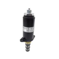 China KDRDE5K-31/30C50-122 Excavator Travel Solenoid Valve for SK200-8 24V YN35V00048F1 for sale