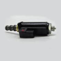 China Jision SK200-8 Excavator Solenoid Valve YT35V00013F1 KWE5K-31/G24DA50 24V DC for sale
