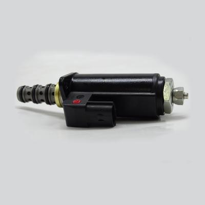China Jision SK200-8 Excavator Solenoid Valve YT35V00013F1 KWE5K-31/G24DA50 24V DC for sale
