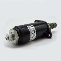 China Jision SK200-8 Excavator Solenoid Valve YT35V00013F1 KWE5K-31/G24DA50 24V DC for sale